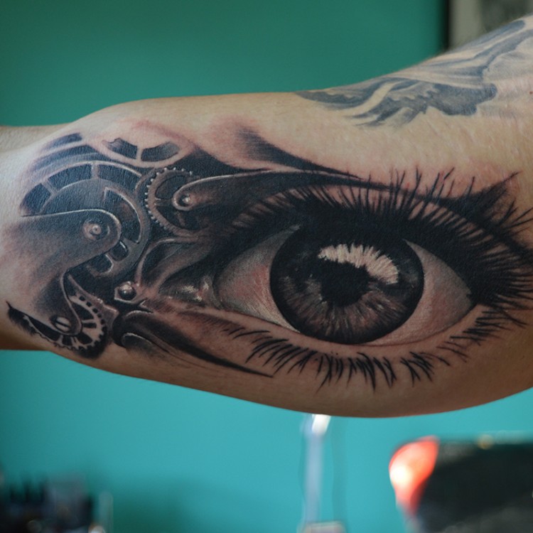 Plamen Rusev | Bulgaria Tattoo Expo