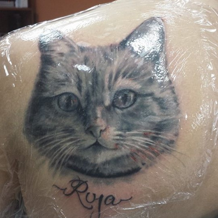 Plamen Rusev | Bulgaria Tattoo Expo