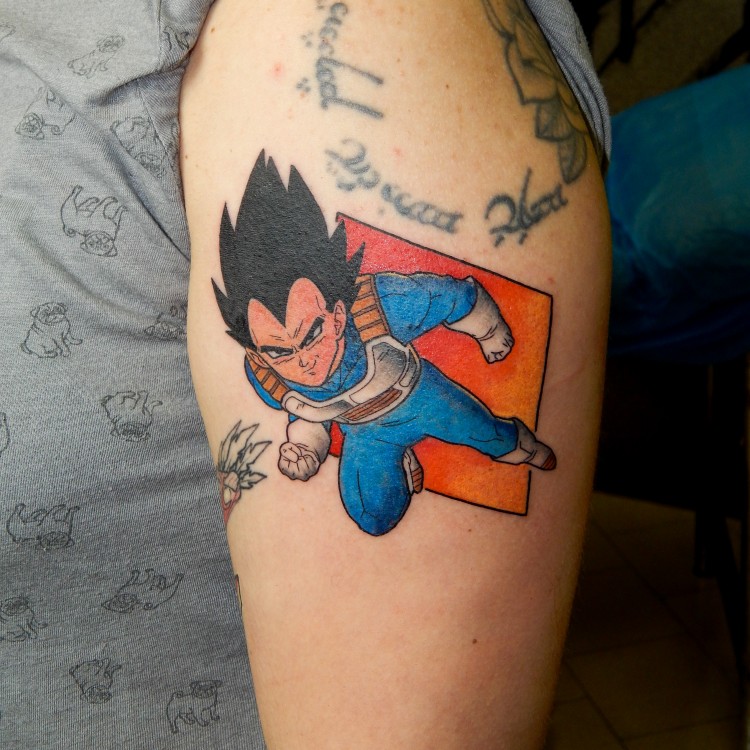 Federico Fefe' Villa | Bulgaria Tattoo Expo