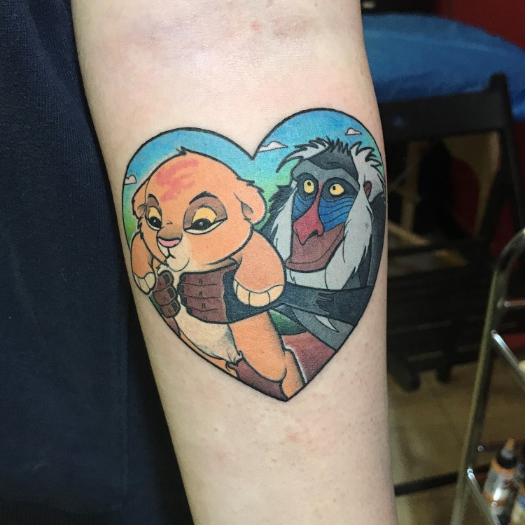 Federico Fefe' Villa | Bulgaria Tattoo Expo