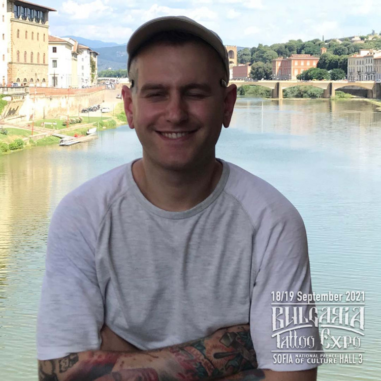 Angel Mitov | Bulgaria Tattoo Expo