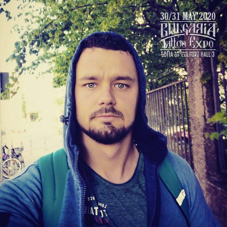 TSVETAN IVANOV | Bulgaria Tattoo Expo