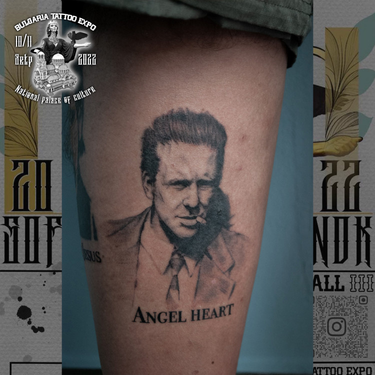 Aya | Bulgaria Tattoo Expo