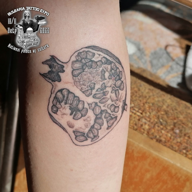 Aya | Bulgaria Tattoo Expo