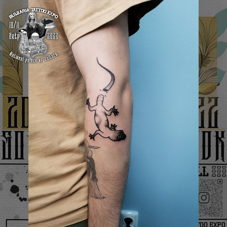 Aya | Bulgaria Tattoo Expo