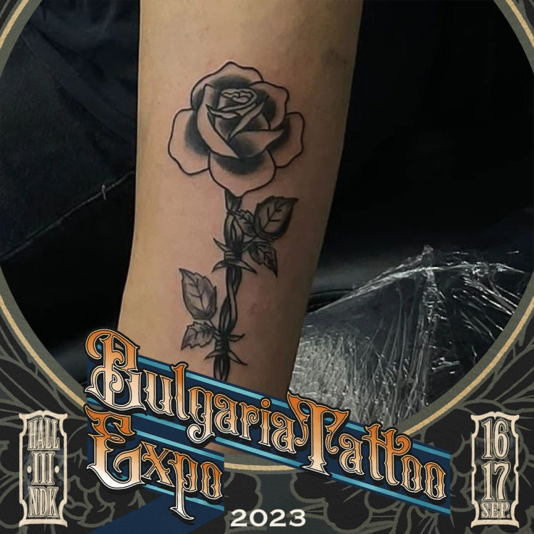 Braxton | Bulgaria Tattoo Expo