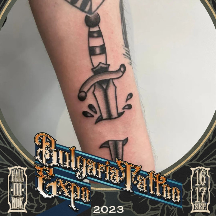 Braxton | Bulgaria Tattoo Expo