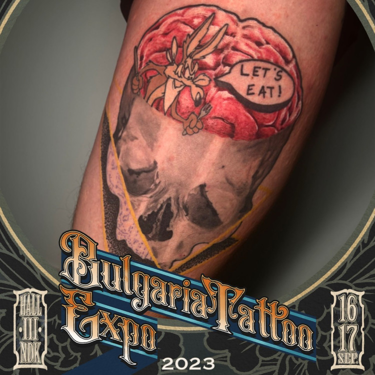 Mitko Petkov | Bulgaria Tattoo Expo