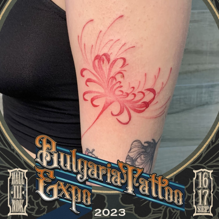 Angie | Bulgaria Tattoo Expo