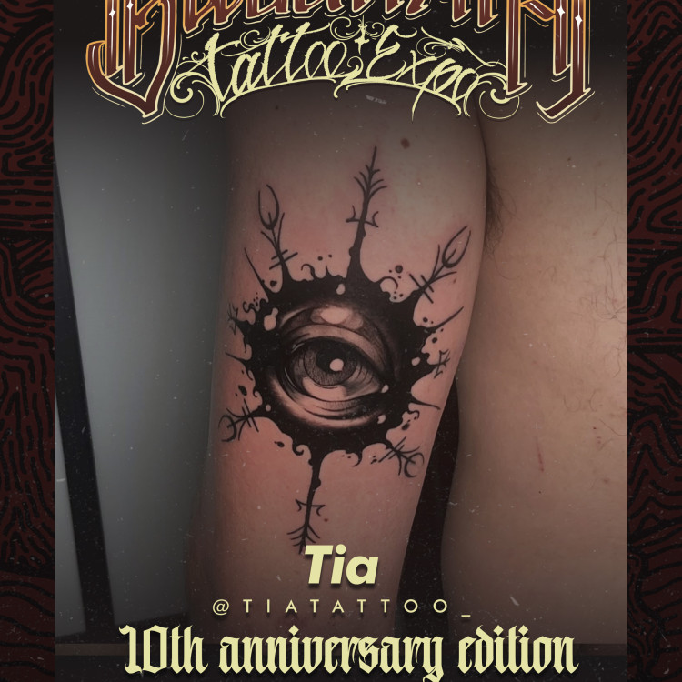 Tia | Bulgaria Tattoo Expo